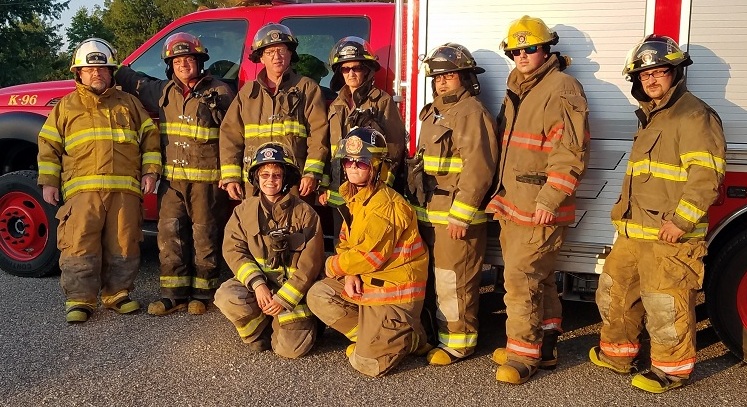 Fire and Rescue - Michigan's Boardman Township